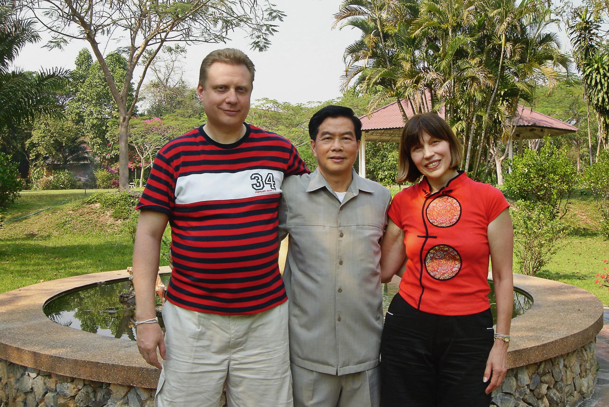 Мастер Мантэк Чиа – Tao Sunrise